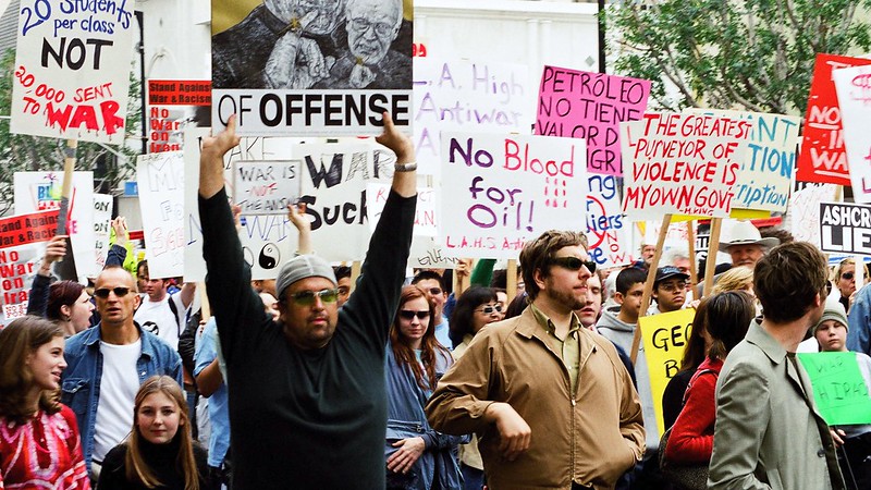U.S. Military Wasteful Spending & Peaceful Alternatives post-9/11
